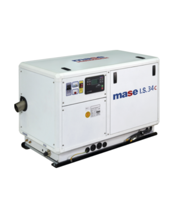 IS 34 T Marine Motor Service