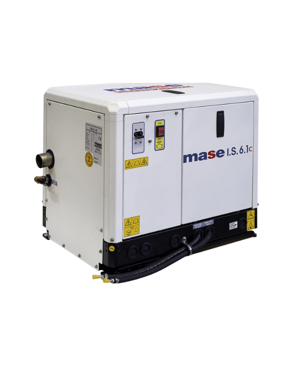 IS 6 1 Marine Motor Service