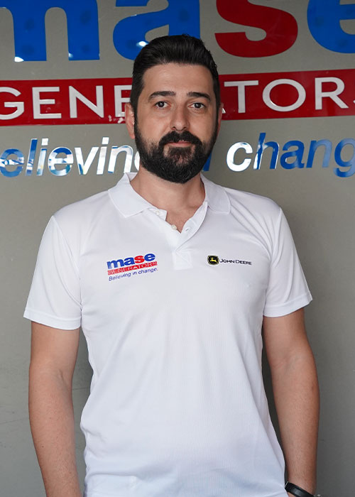Our Team - Marine Motor Service