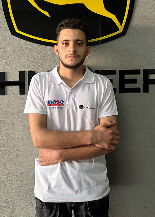 Our Team - Marine Motor Service