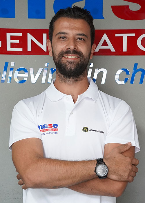 Our Team - Marine Motor Service